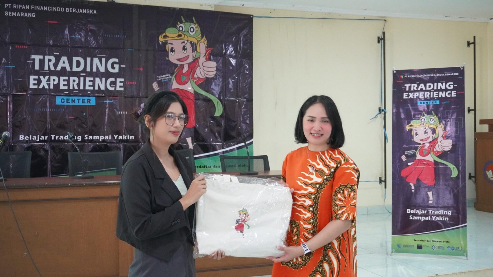 PT RFB Edukasi Investasi Untuk Gen Z Berani Investasi Karena Ngerti