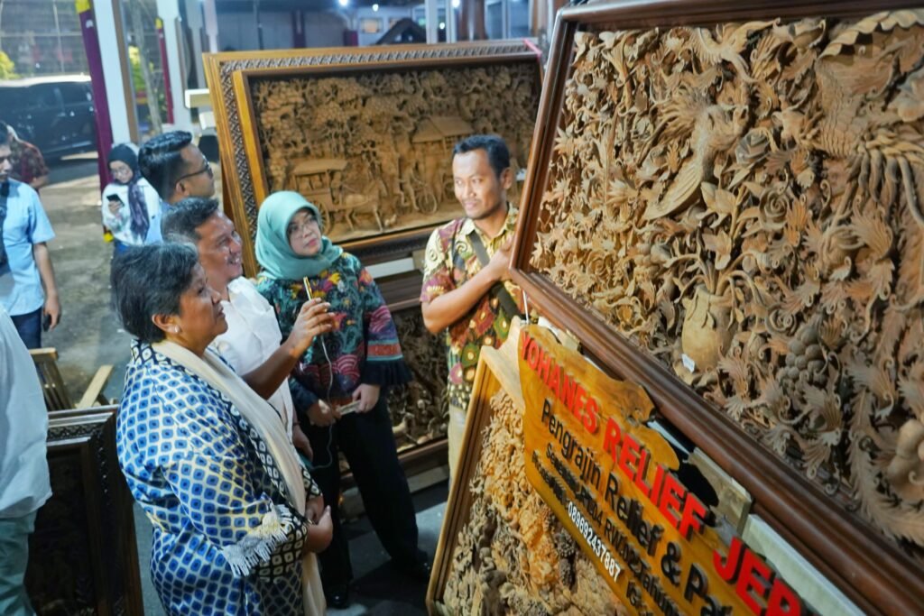 Pemkab Jepara Gelar JIF-BW 2026 untuk Perkuat Daya Saing Furnitur di ...