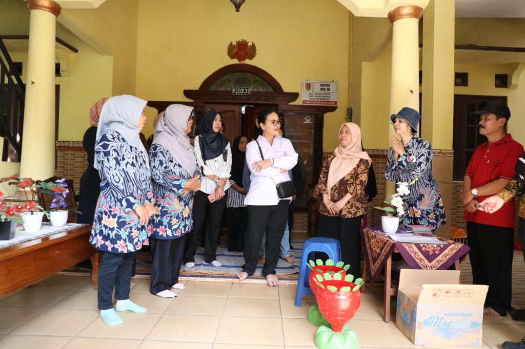 Agustina Implementasikan Pengelolaan Sampah dari Hulu ke Hilir Ciptakan Semarang Bersih