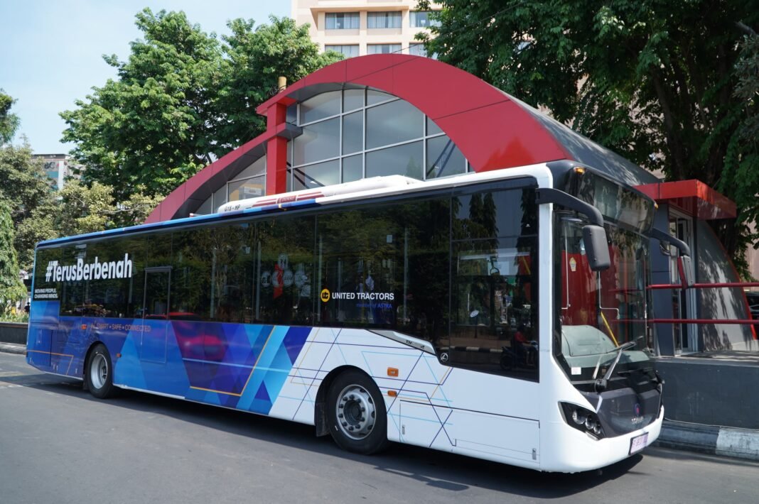 Trans Semarang Buka Rute Baru PRPP–Binus, Permudah Akses ke POJ City ...