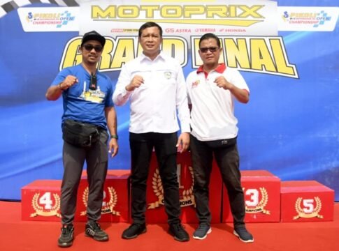 IMI Jateng Siap Gelar Deretan Kejurnas Otomotif Bergengsi 2026