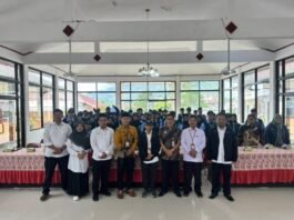 UIN Walisongo Lepas KKN MMK 2026 di Kejajar Wonosobo