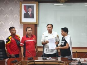 GERAM–ARPI Sampaikan Delapan Tuntutan ke Pemprov Jateng